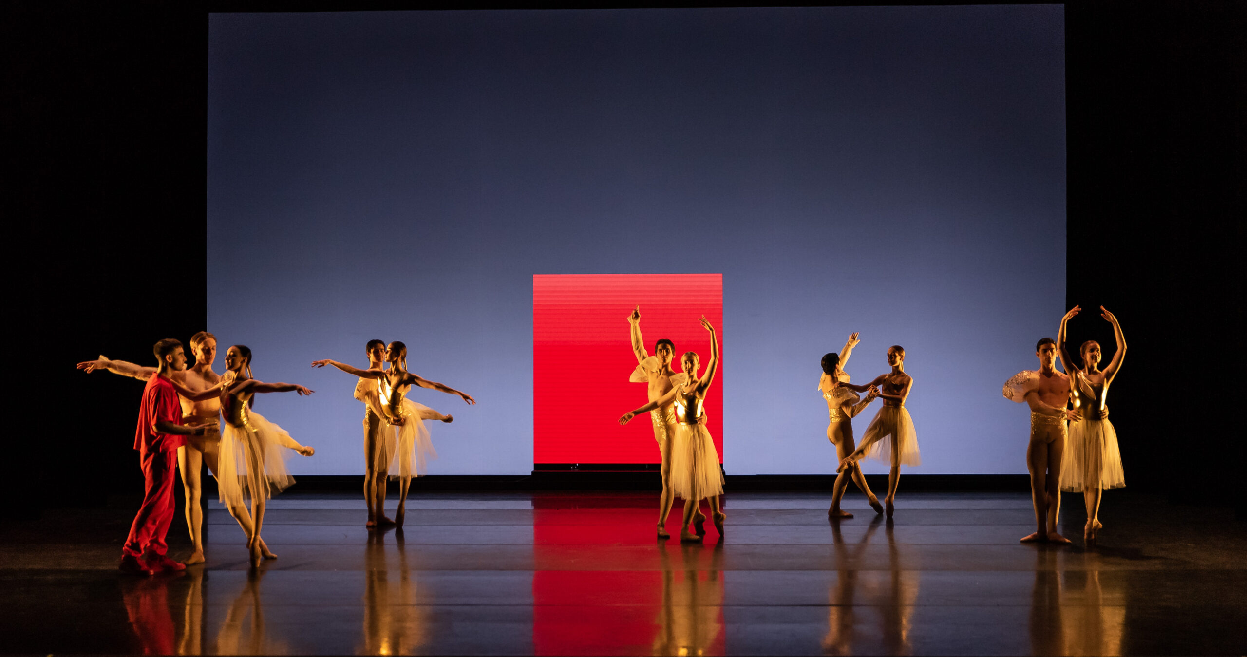 Youth Company of the Finnish National Ballet Review - Ballet Position