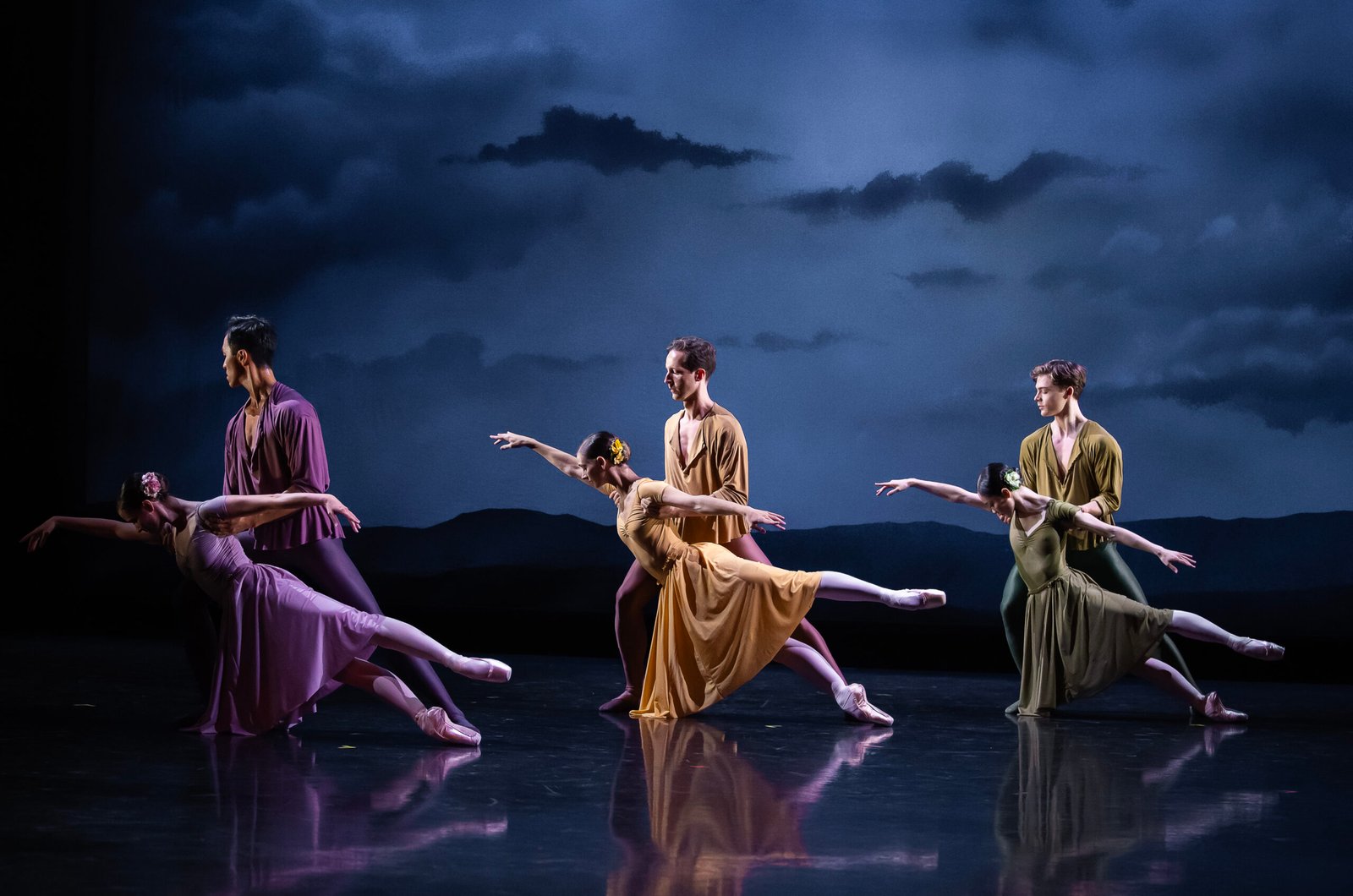 Northern Ballet, Three Short Ballets Review 4* - Ballet Position