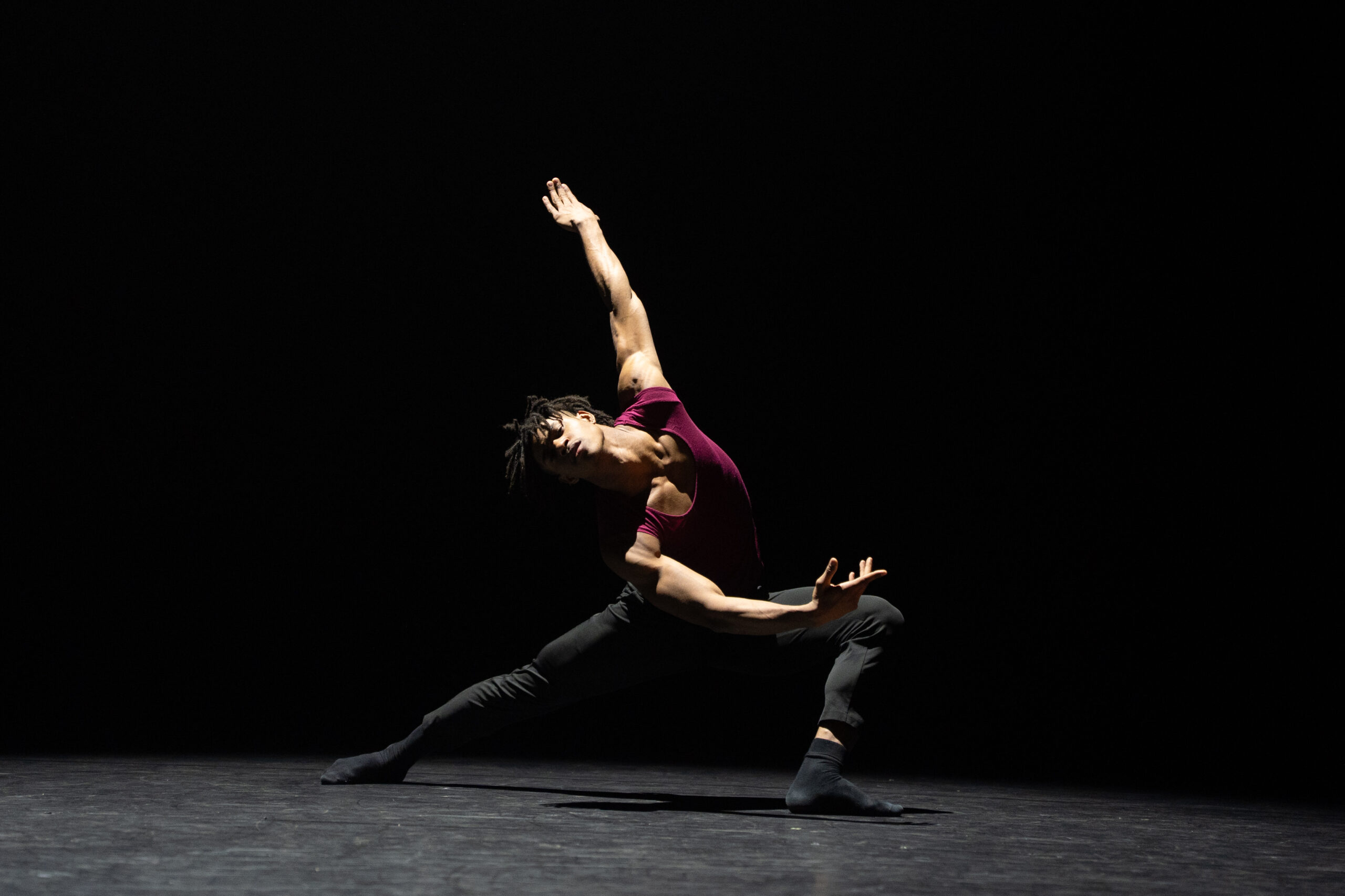 International Draft Works Review 3* - Ballet Position