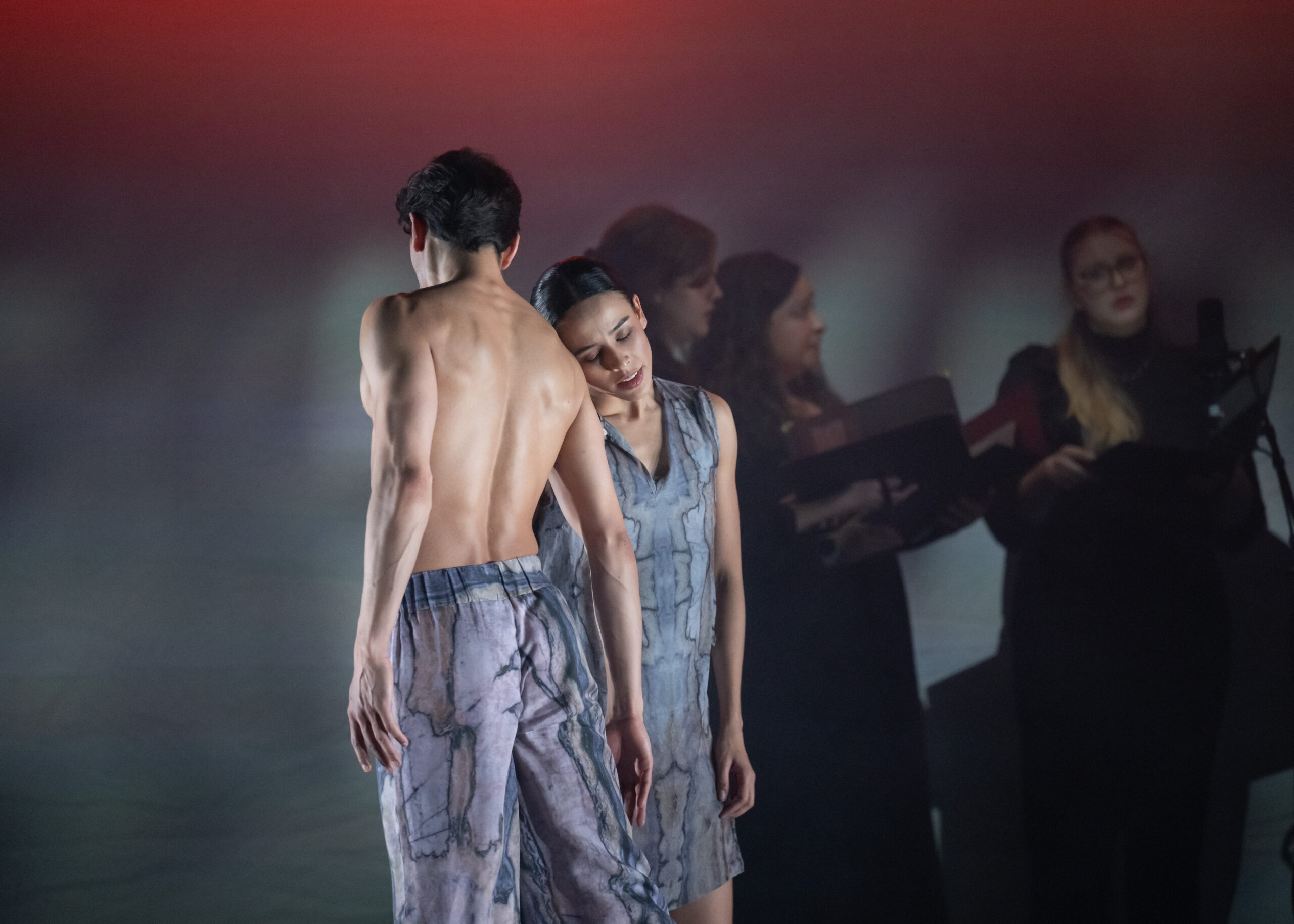 McNicol Ballet Collective, Here & Now Review 3* - Ballet Position