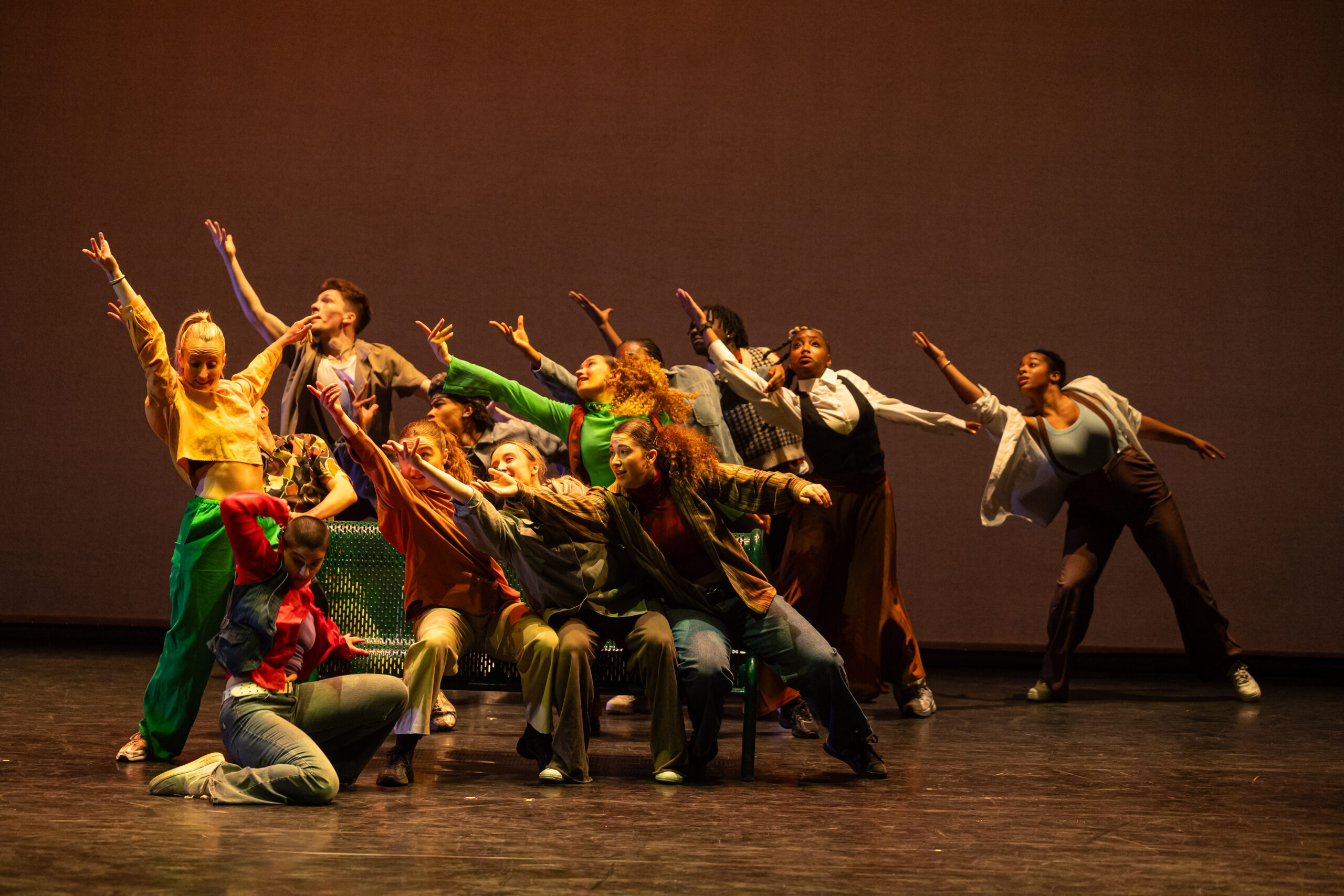 A Night With Boy Blue: Generation Blue Review 5* - Ballet Position