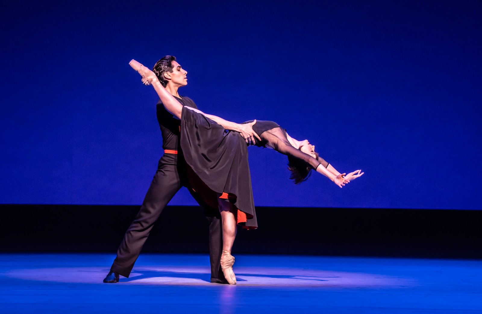 Ballet to Broadway: Wheeldon Works Review 3* - Ballet Position