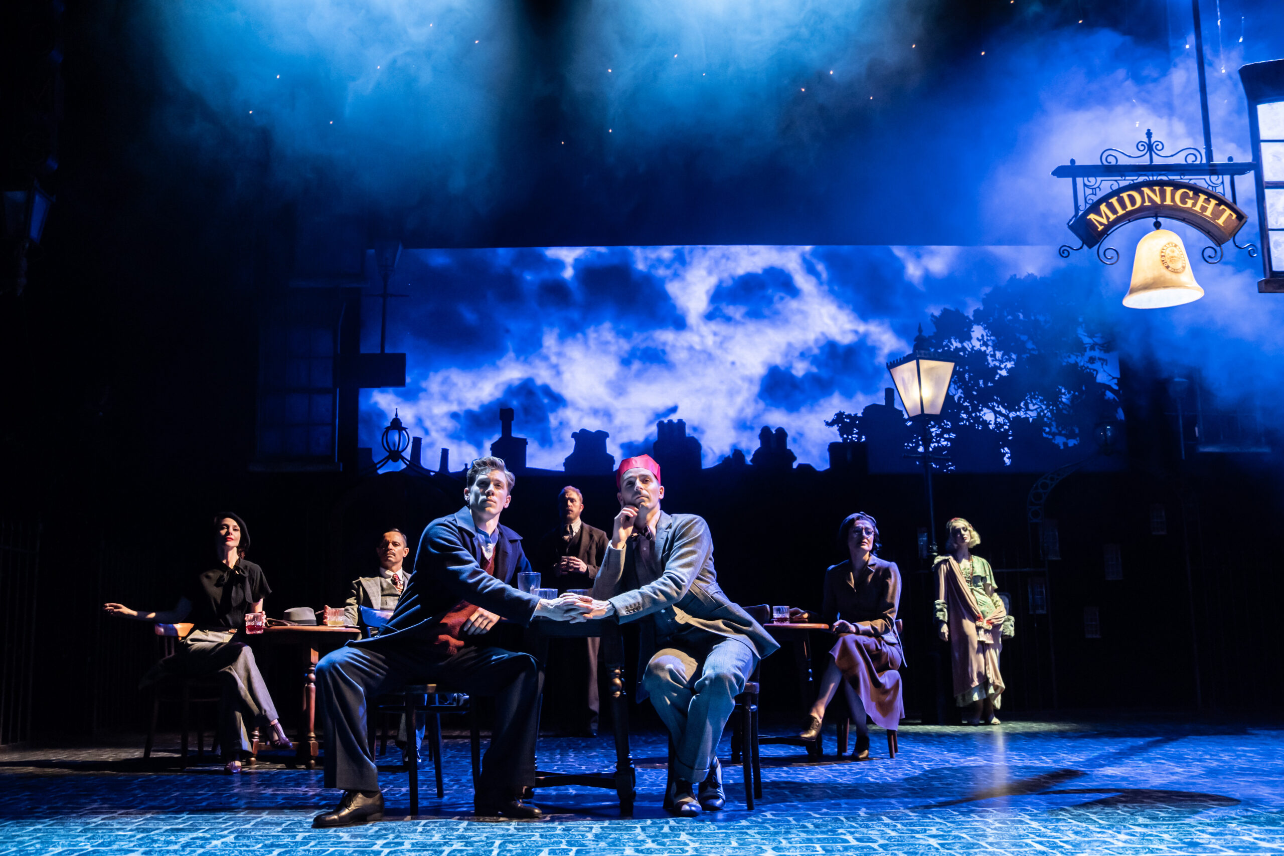 Matthew Bourne’s The Midnight Bell Review 4* - Ballet Position