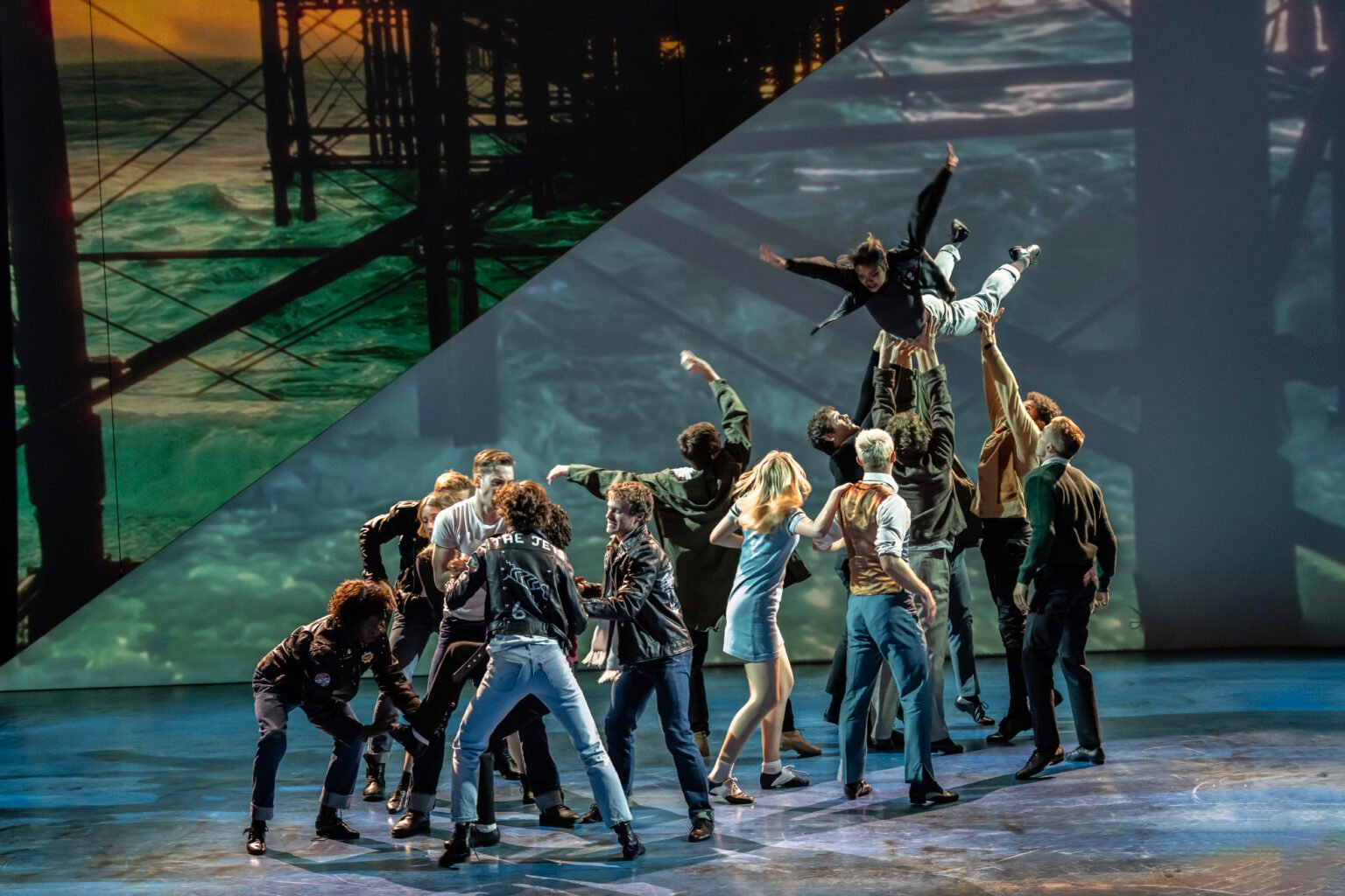 Quadrophenia: A Mod Ballet Review 2* - Ballet Position