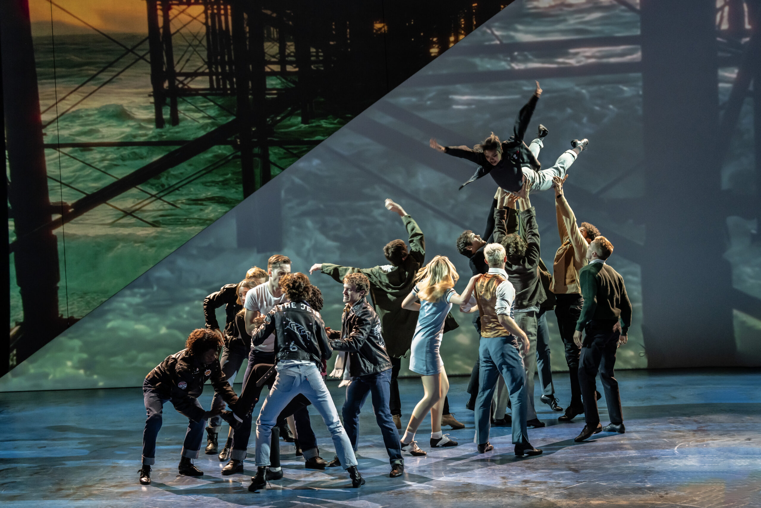 Quadrophenia: A Mod Ballet Review 2* - Ballet Position