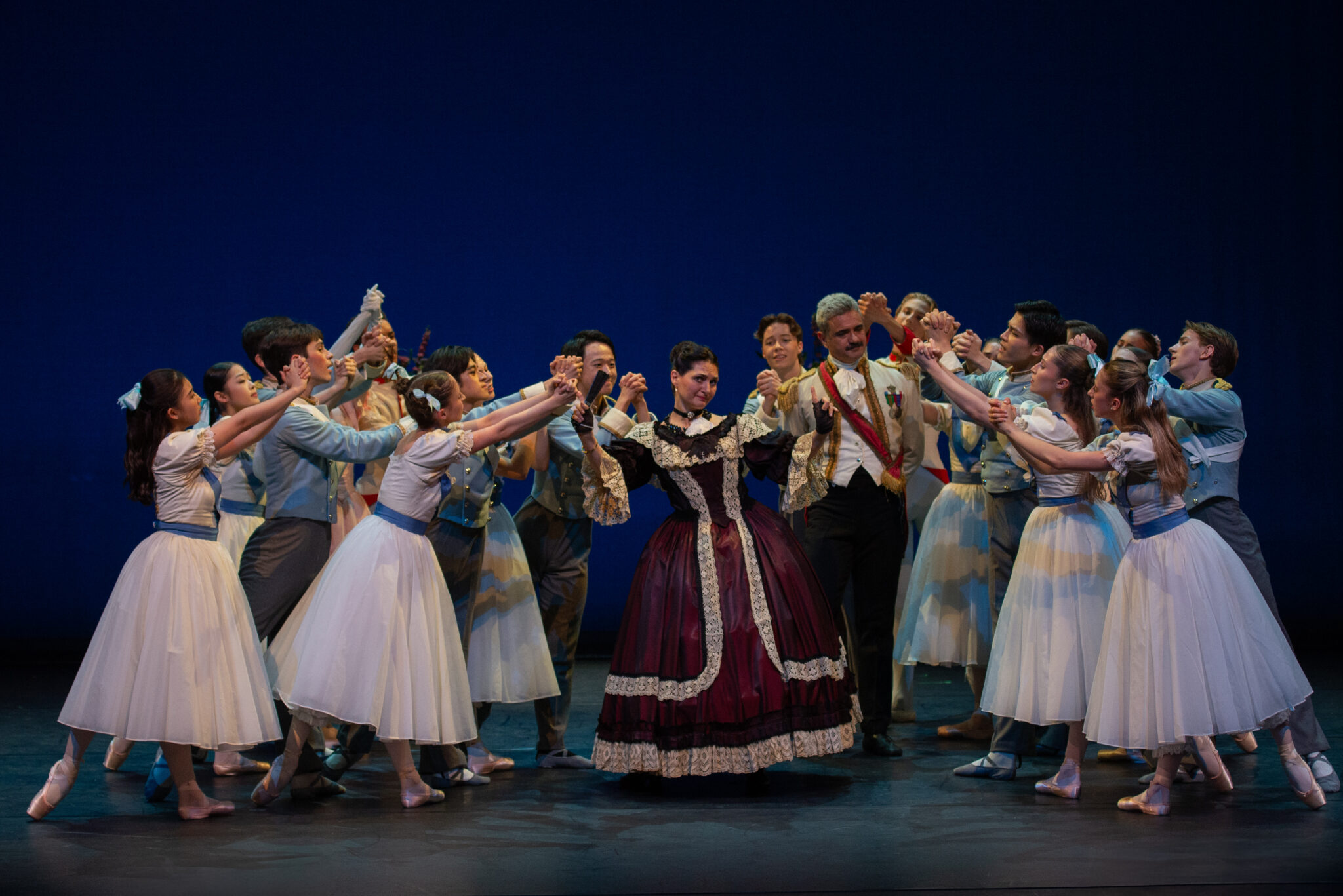 ENB School Summer Performance Review 4* - Ballet Position
