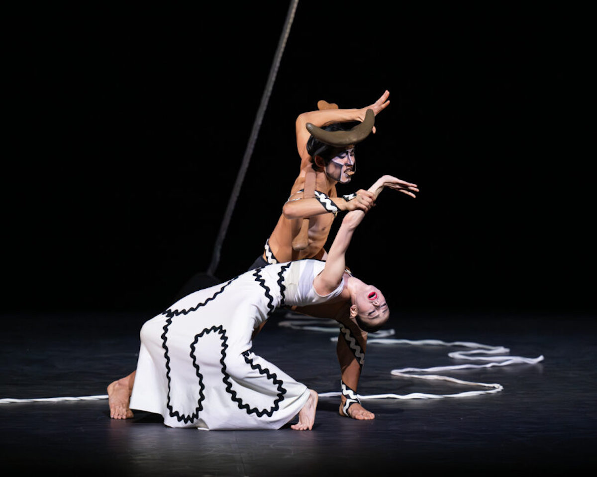 R:Evolution, English National Ballet Review 4* - Ballet Position