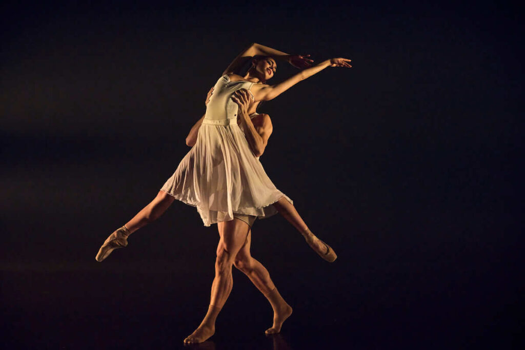 Black History Month Draft Works Review 3* - Ballet Position