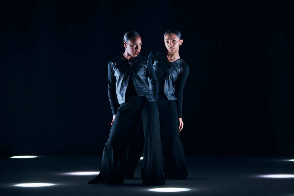 Black History Month Draft Works Interview - Ballet Position