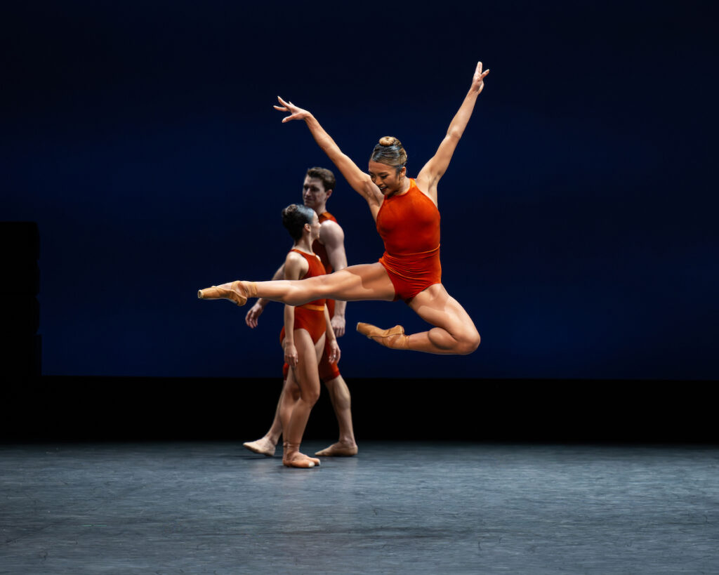 R:Evolution, English National Ballet Review 4* - Ballet Position